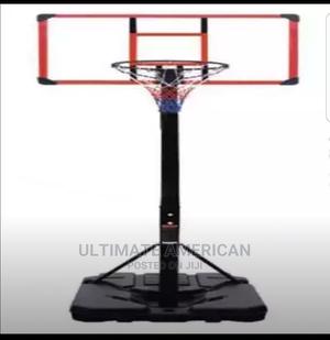 Sports Basketball Stand in Ikoyi - Sports Equipment, Ultimate American ...