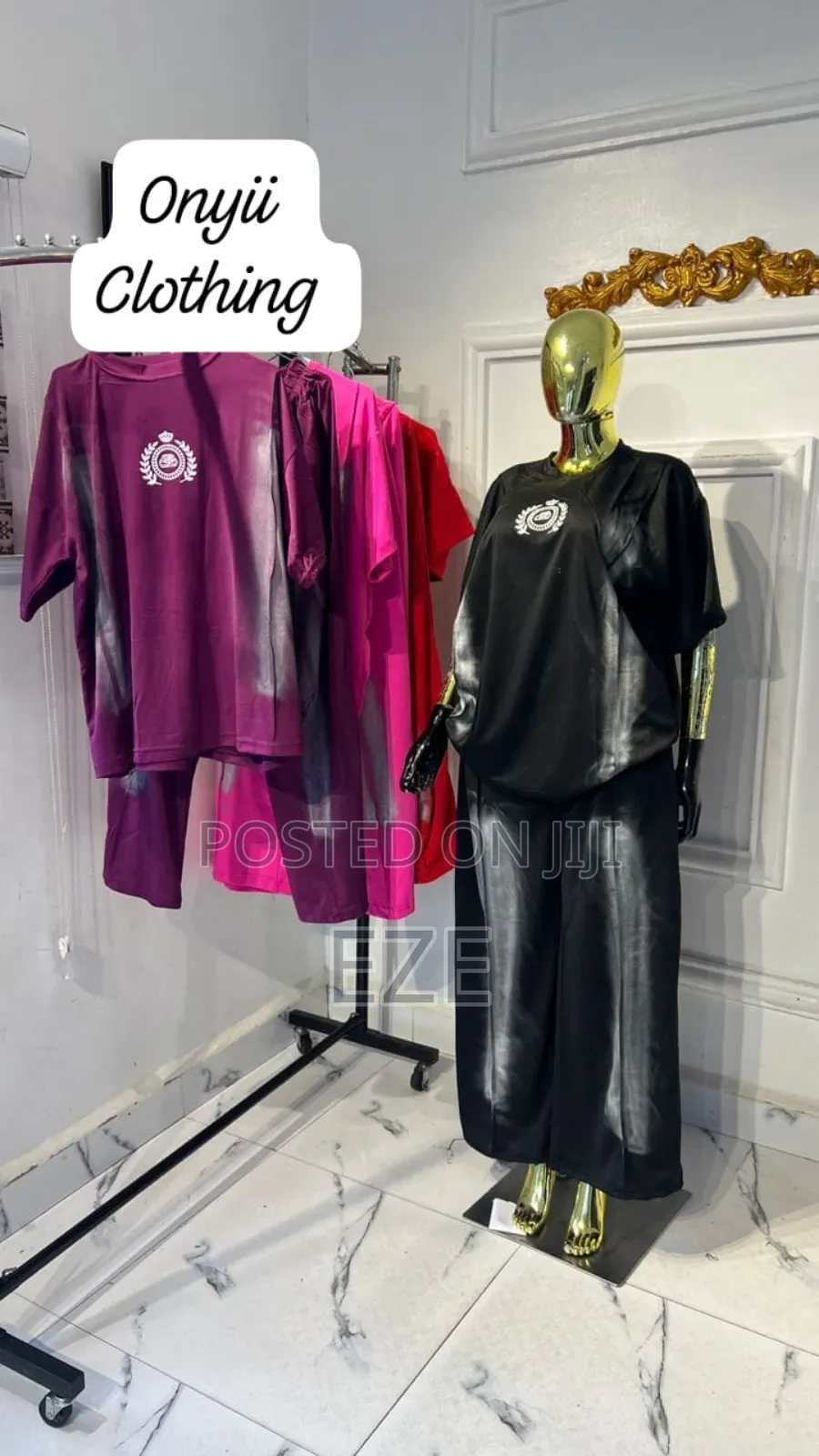 Ladies Cotton 2 Pics in Dei-Dei - Clothing, Eze Onyinyechi | Jiji.ng