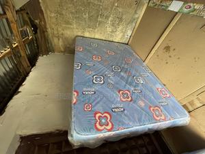 6 by 6 X 18 Inches Mouka Flora Mattress 75 X 72 X 18 in Ikorodu ...