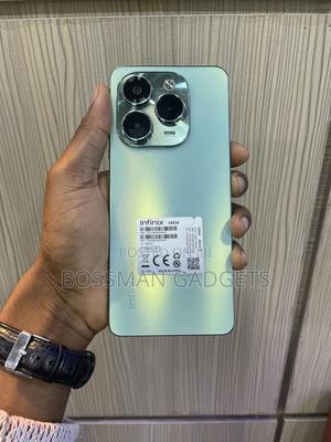 Infinix Note 40 Pro 5G 256 GB Green in Ikeja - Mobile Phones, Bossman ...
