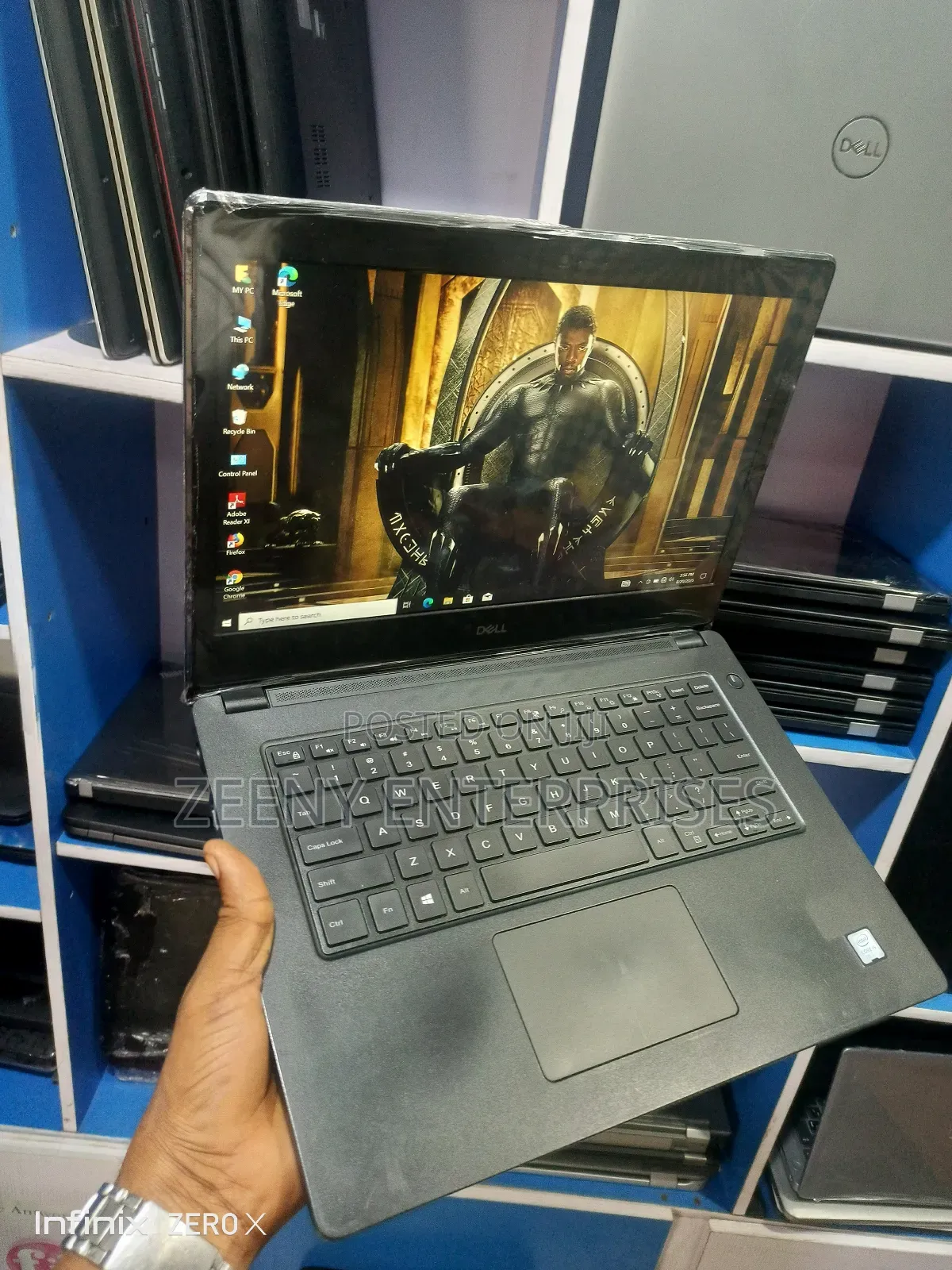 Laptop Dell Latitude 5450 8GB Intel Core I5 SSD 256GB in Apapa ...