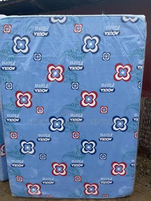 6 by 4.5 X 20 Inches Mouka Flora Mattress 75 X 54 X 20 in Ikorodu ...
