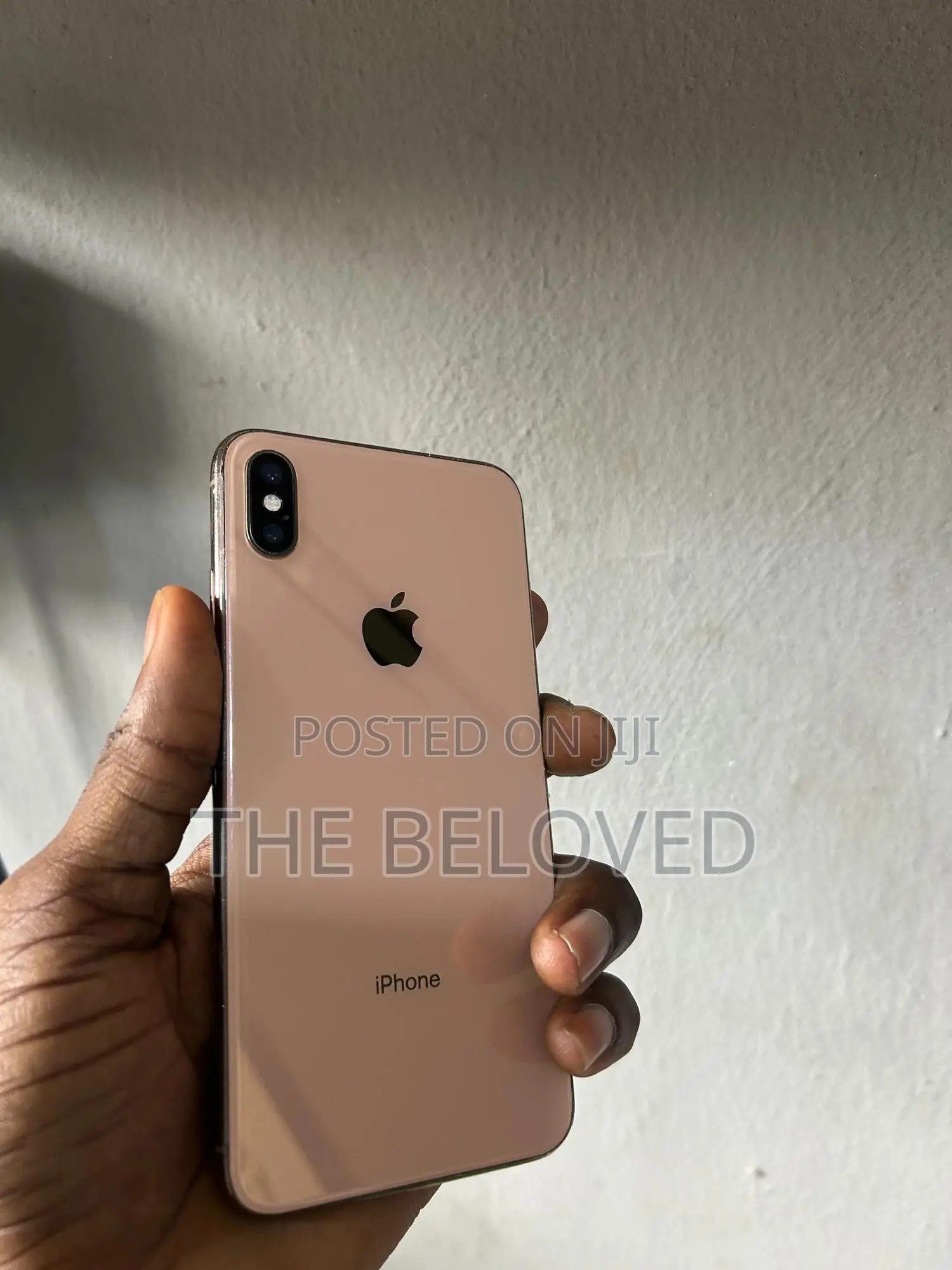 Apple iPhone XS Max 256 GB Gold in Ibadan - Mobile Phones, Babatunde Dolarpoh | Jiji.ng