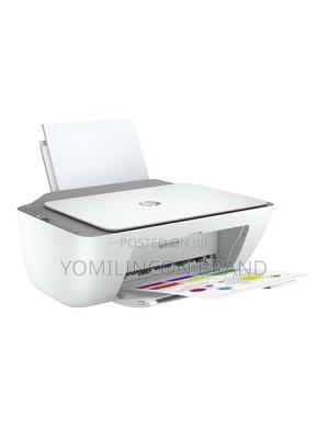 Hp Deskjet 2720 All-in-One Colour Printer With Wireless Printing, for ...