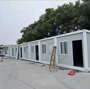 Portable Cabin , 20ft Portacabin In Lekki in Lekki - Manufacturing ...