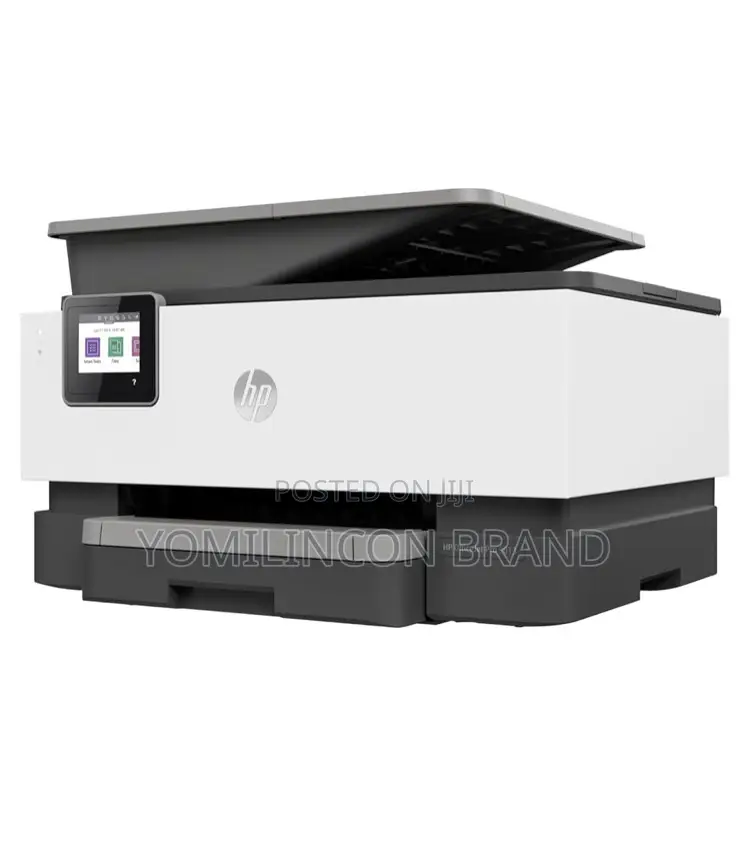 Hp Officejet Pro 9013 All-in-One Printer 1kr49b for sale - Yomilincon ...