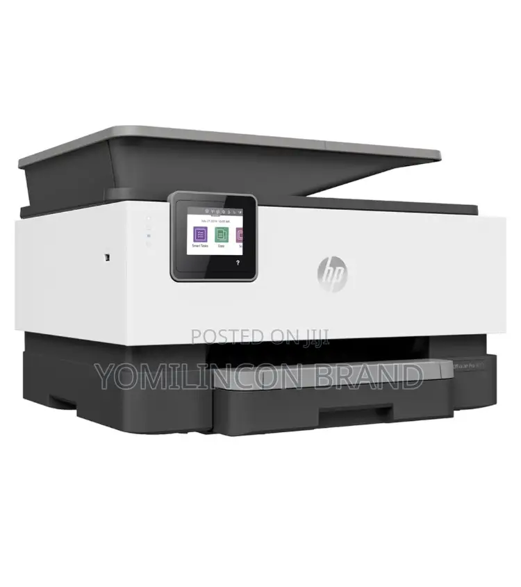 Hp Officejet Pro 9013 All-in-One Printer 1kr49b for sale - Yomilincon ...