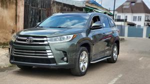Toyota Highlander Limited 4dr SUV (3.5L 6cyl 6A) 2015 Green in Magodo ...