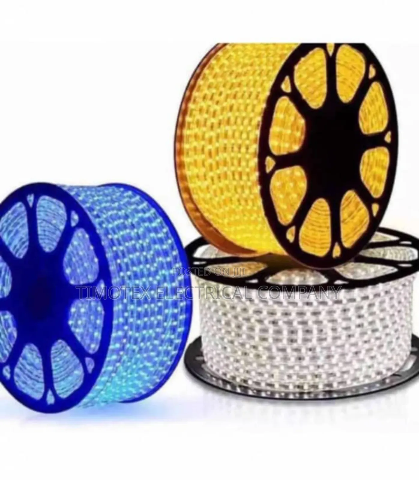 Led Neon Strip/Rope Lights in Lagos Island (Eko) - Lighting, Timotex ...