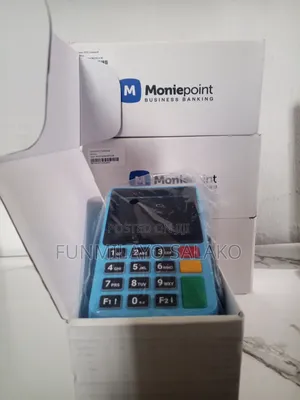 Moniepoint Pos Machine in Abeokuta North - Retail & Store Equipment ...