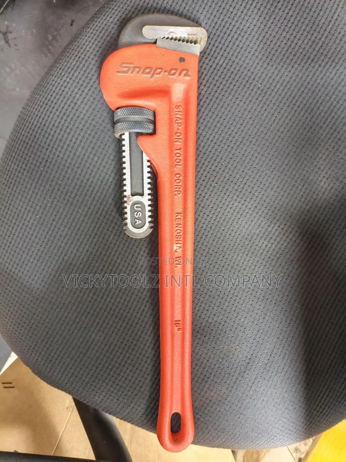 Snap-on Pipe Wrench 18" Usa Product in Port-Harcourt - Hand Tools ...