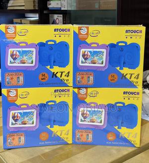 New Atouch KT4 256 GB in Ikeja - Tablets, Rhemex Technologies Ltd | Jiji.ng