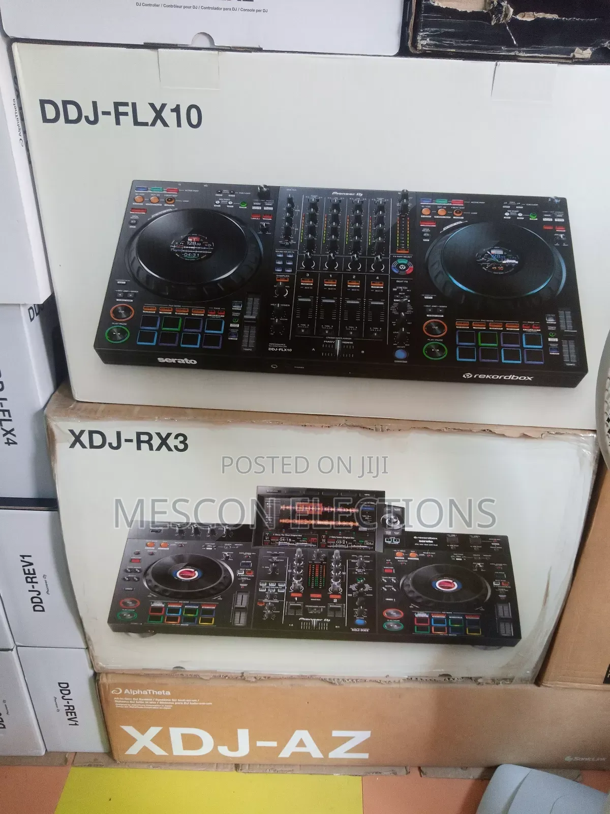 Pioneer DDJ FLX 10 Dj Controller in Ikeja - Audio & Music Equipment ...