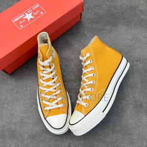 Original Converse Chuck Taylor 70 High Sunflower Sneakers in Lagos ...
