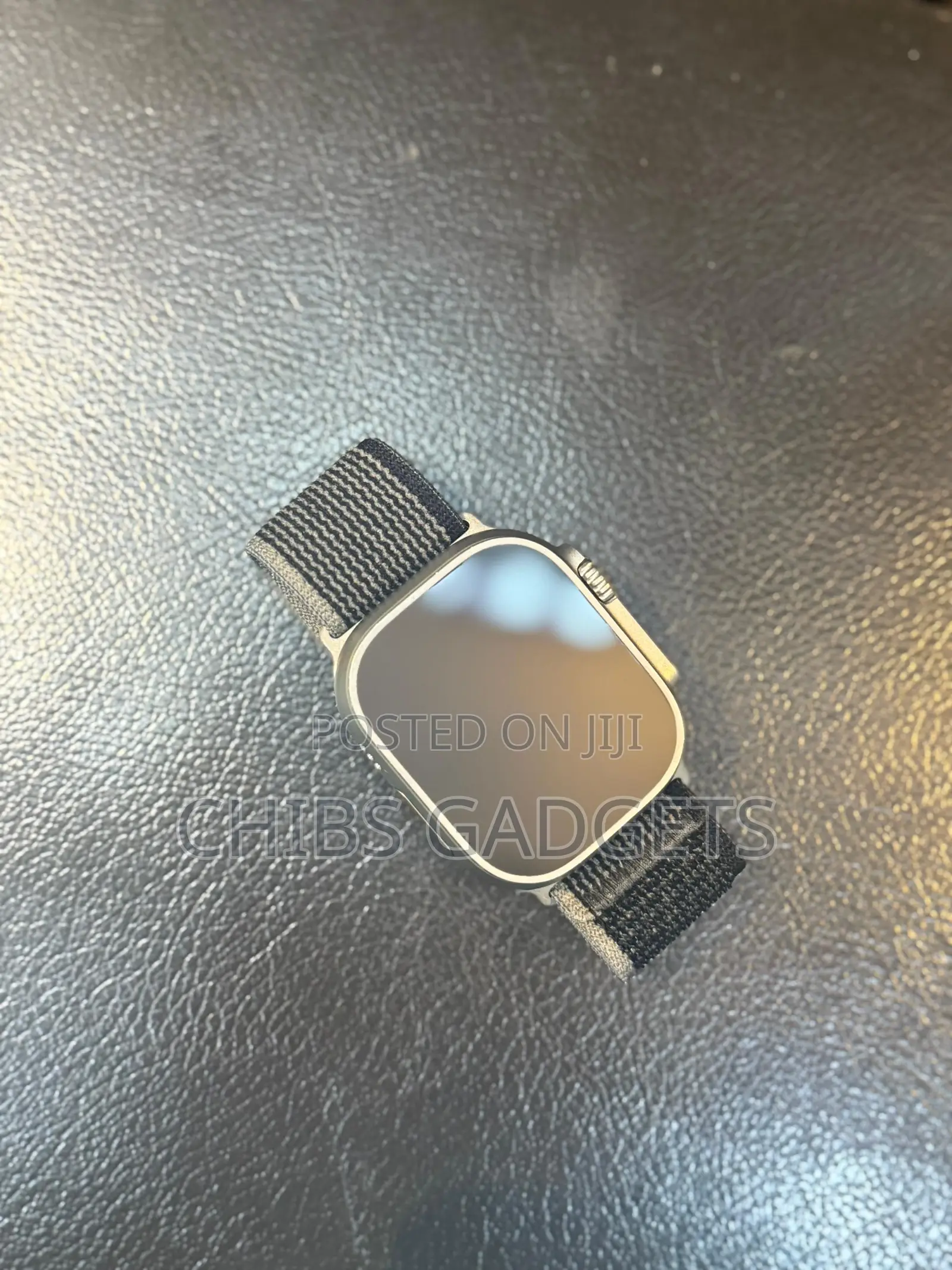 Iwatch Ultra 1 in Ikeja - Smart Watches, Chigbu Daberechi | Jiji.ng