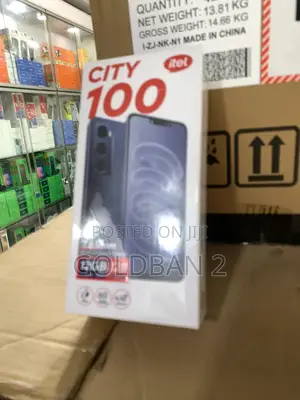 Itel City 100 in Nigeria for sale | Prices on Jiji.ng