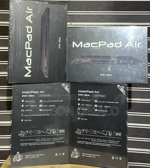 New MacPad Air S10 Plus Ultra 1 TB in Ikeja - Tablets, Rhemex ...