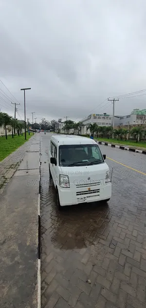 Suzuki APV Minibus 2010 White in Mushin - Buses & Microbuses, Emmanuel ...