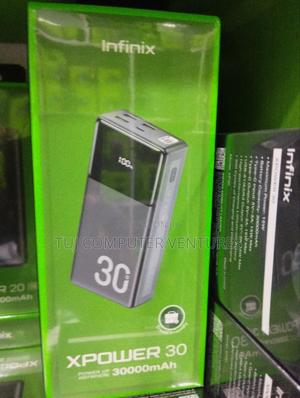Infinix 30000mah Powerbank for sale - TUJ Computer Ventures Price: ₦ ...