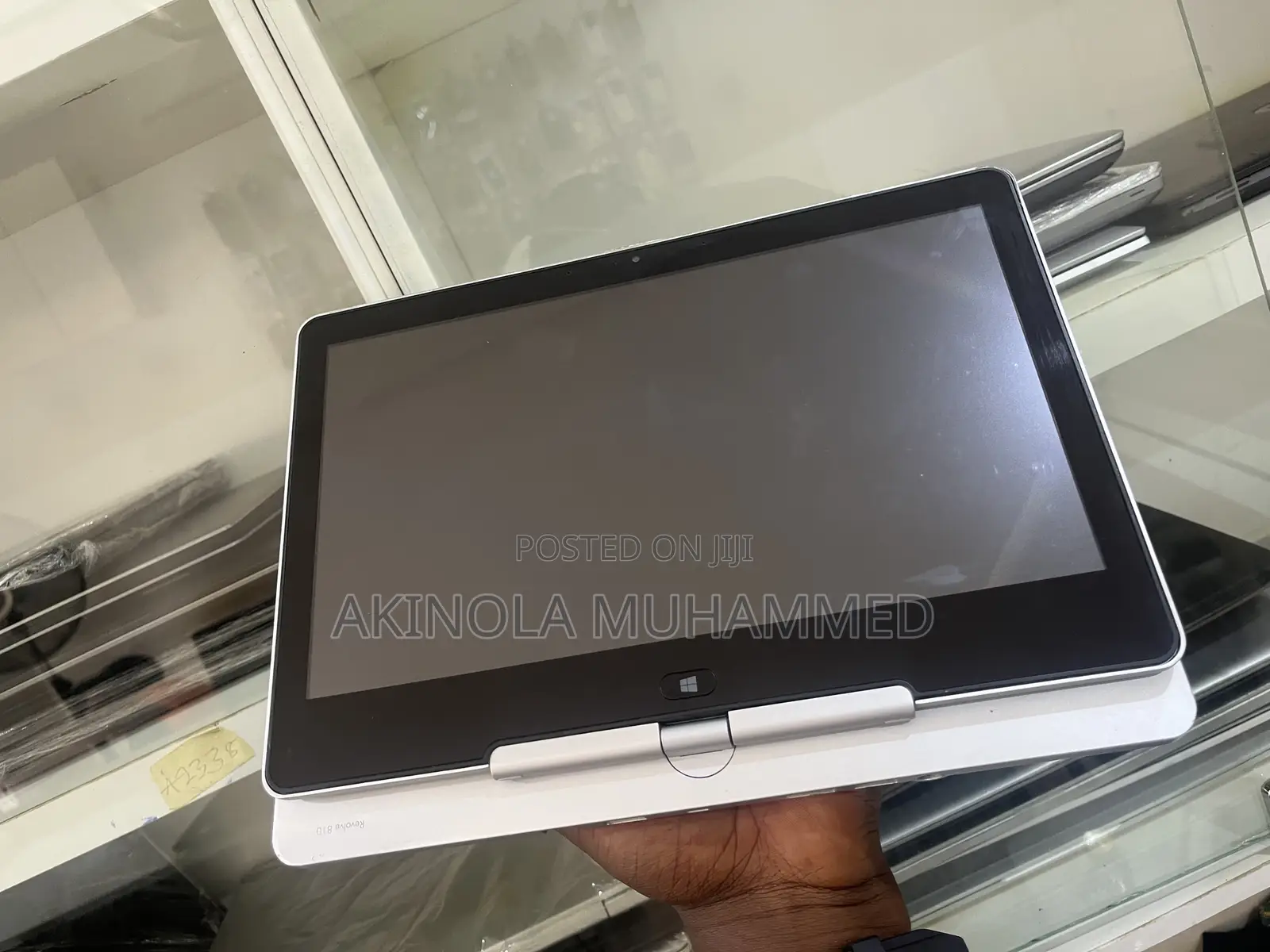Laptop HP EliteBook Revolve 810 G1 8GB Intel Core I5 SSD 128GB in Wuse ...