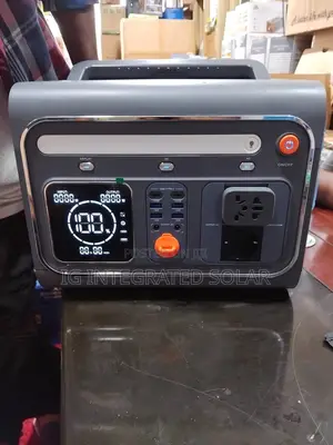 1kwh Lithium Battery Solar Generator With 1.2kva Inverter in Ojo ...