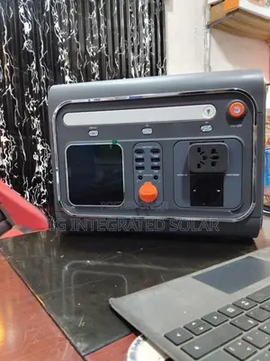 1kwh Lithium Battery Solar Generator With 1.2kva Inverter in Ojo ...