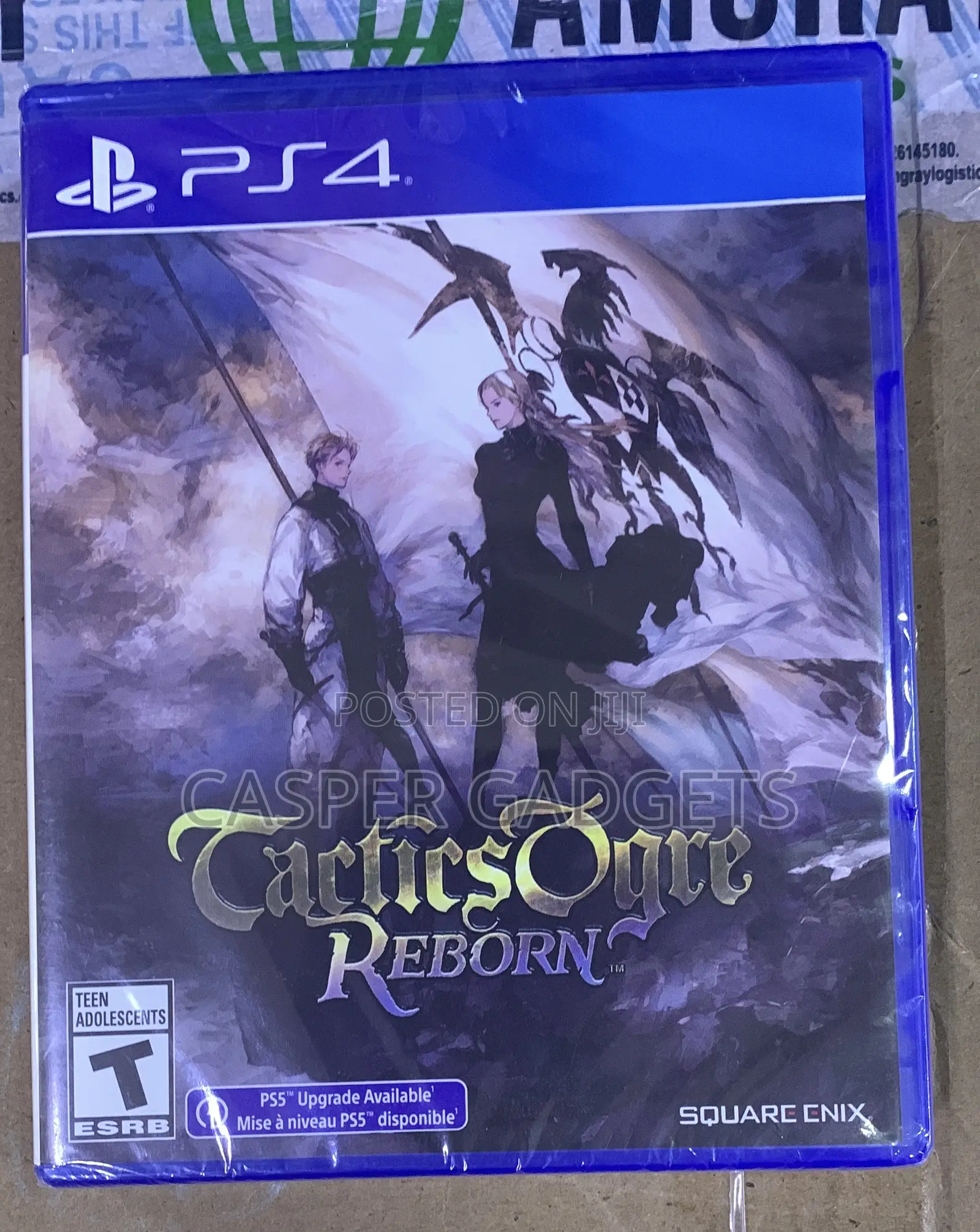 Tactics Ogre Reborn for Ps4 in Ikeja - Video Games, Casper Gadgets ...