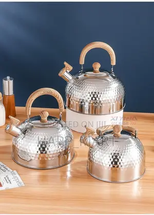 2l Stainless Steel Electric Kettle in Port-Harcourt - Kitchen ...
