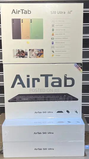 AirTab Tablets in Nigeria for sale Prices on Jiji.ng