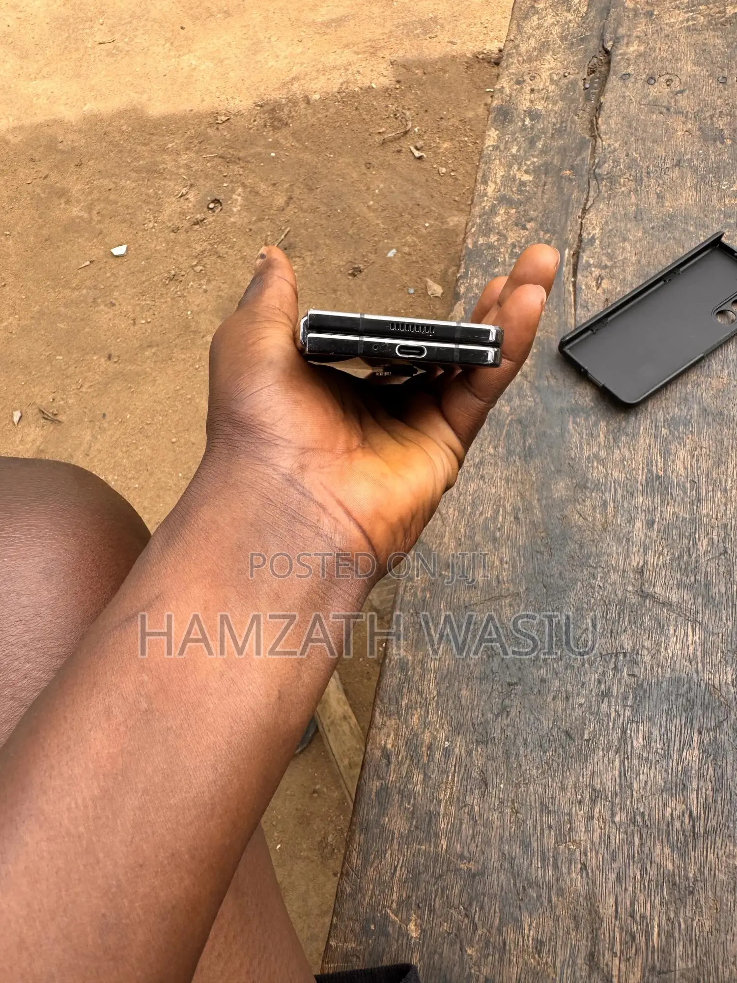 Samsung Galaxy Z Fold 5 256 GB Black in Ijebu Ode - Mobile Phones, Hamzath Wasiu | Jiji.ng