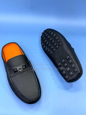 Original Hermes Drivers Half Shoe for sale - DELITE COLLECTIONS ...