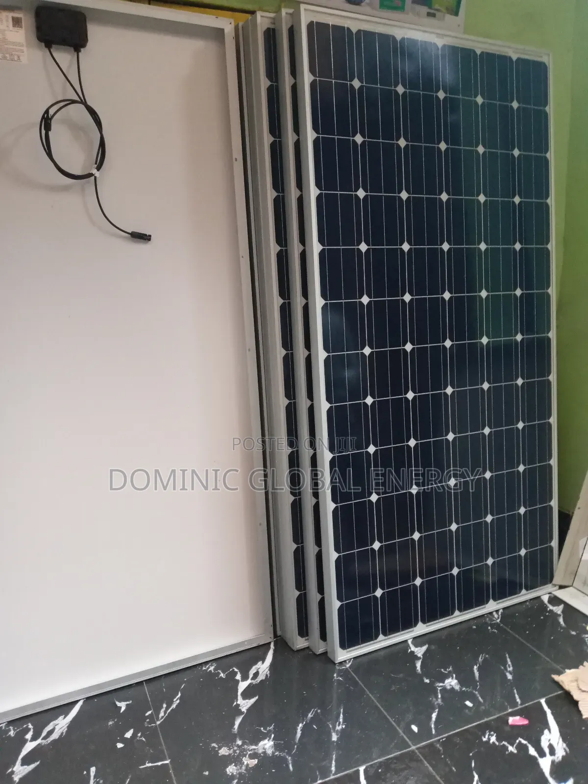 450watts/72cells Mono Canadian Solar Panel in Asokoro - Electrical ...