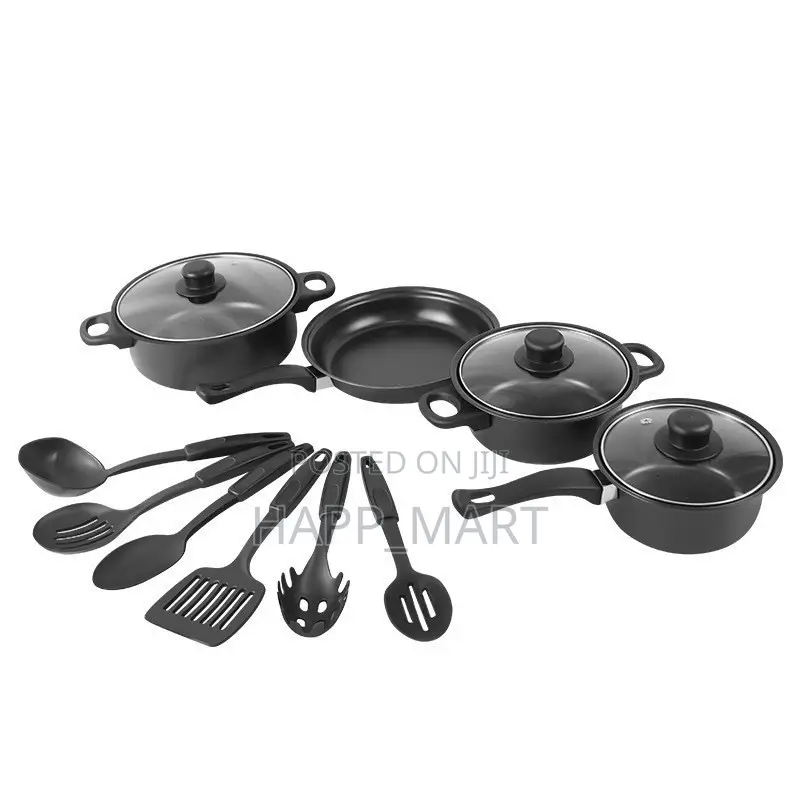 13-Piece Cookware Set in Port-Harcourt - Kitchenware & Cookware ...