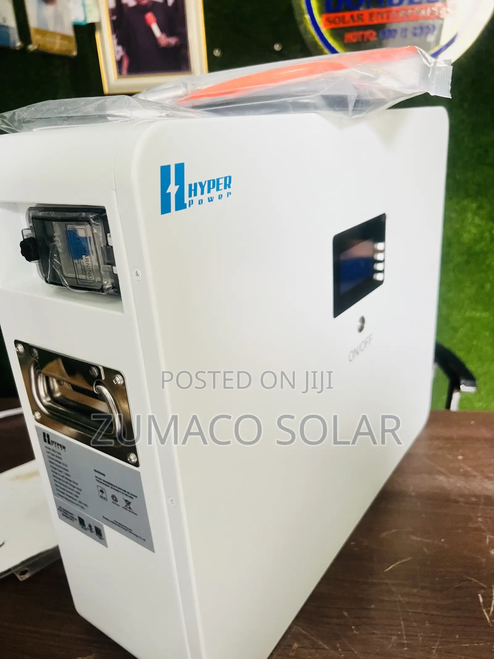 5kwh Hyper Lithium Ion Battery 48v in Port-Harcourt - Electrical ...