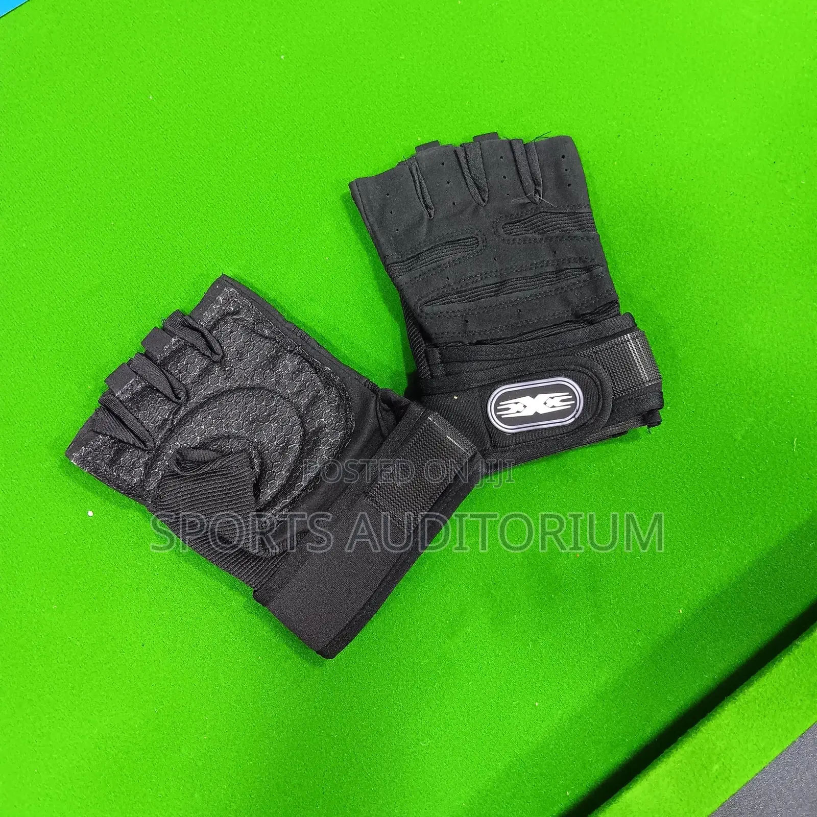 Weightlifting Gym Gloves in Ojo - Sports Equipment, Sports Auditorium ...