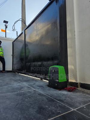 Sliding Gate Motor – Smooth Automatic Access in Victoria Island - Doors & Security, Shadow ...