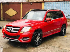 Mercedes-Benz GLK-Class in Nigeria for sale Price on Jiji.ng