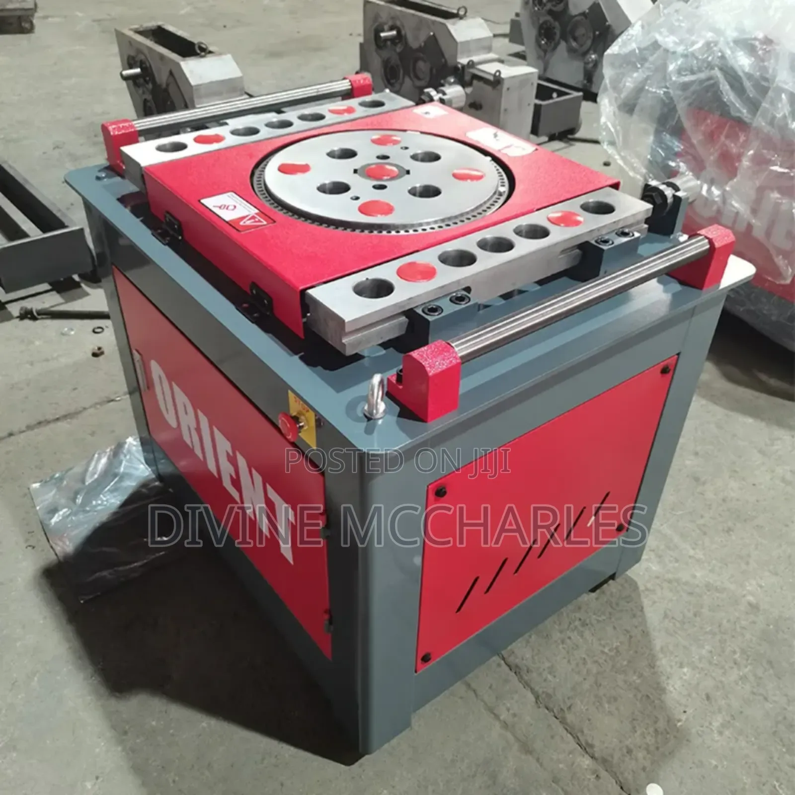 Electric Rod Bender in Ojo - Electrical Hand Tools, Divine Mc Charles ...