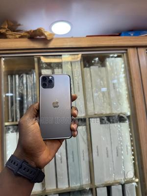 Apple iPhone 11 Pro 256 GB Green in Ikeja - Mobile Phones, Shmeg ...