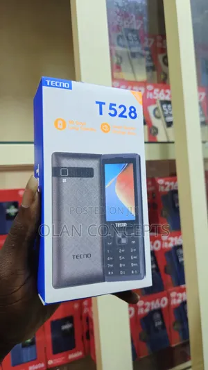 Tecno T528 in Nigeria for sale | Prices on Jiji.ng