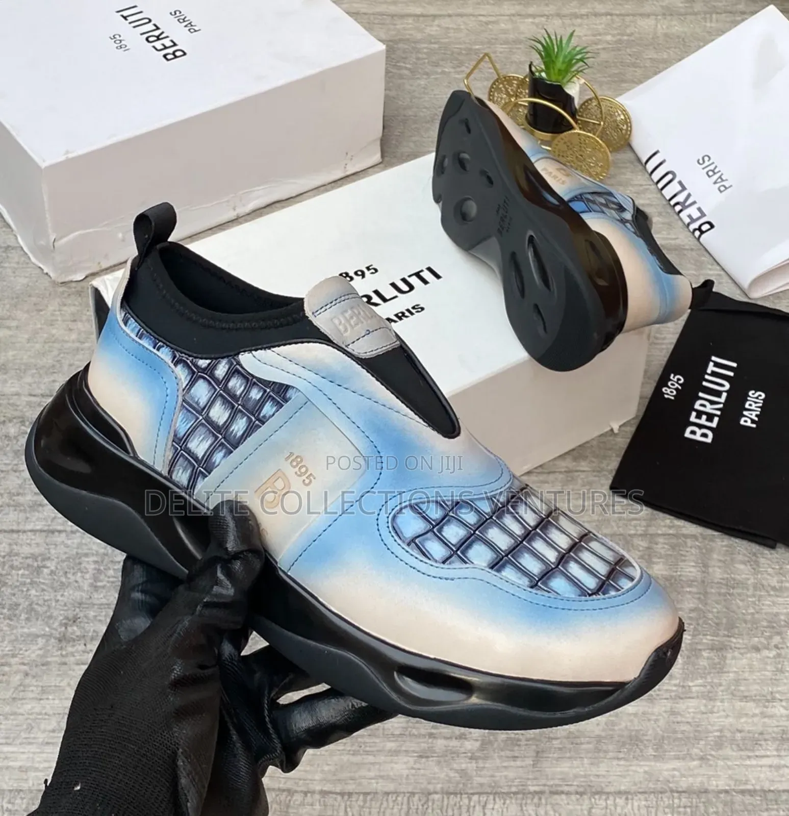 Berluti Luxury Designer Quality || High Quality in Lagos Island (Eko ...