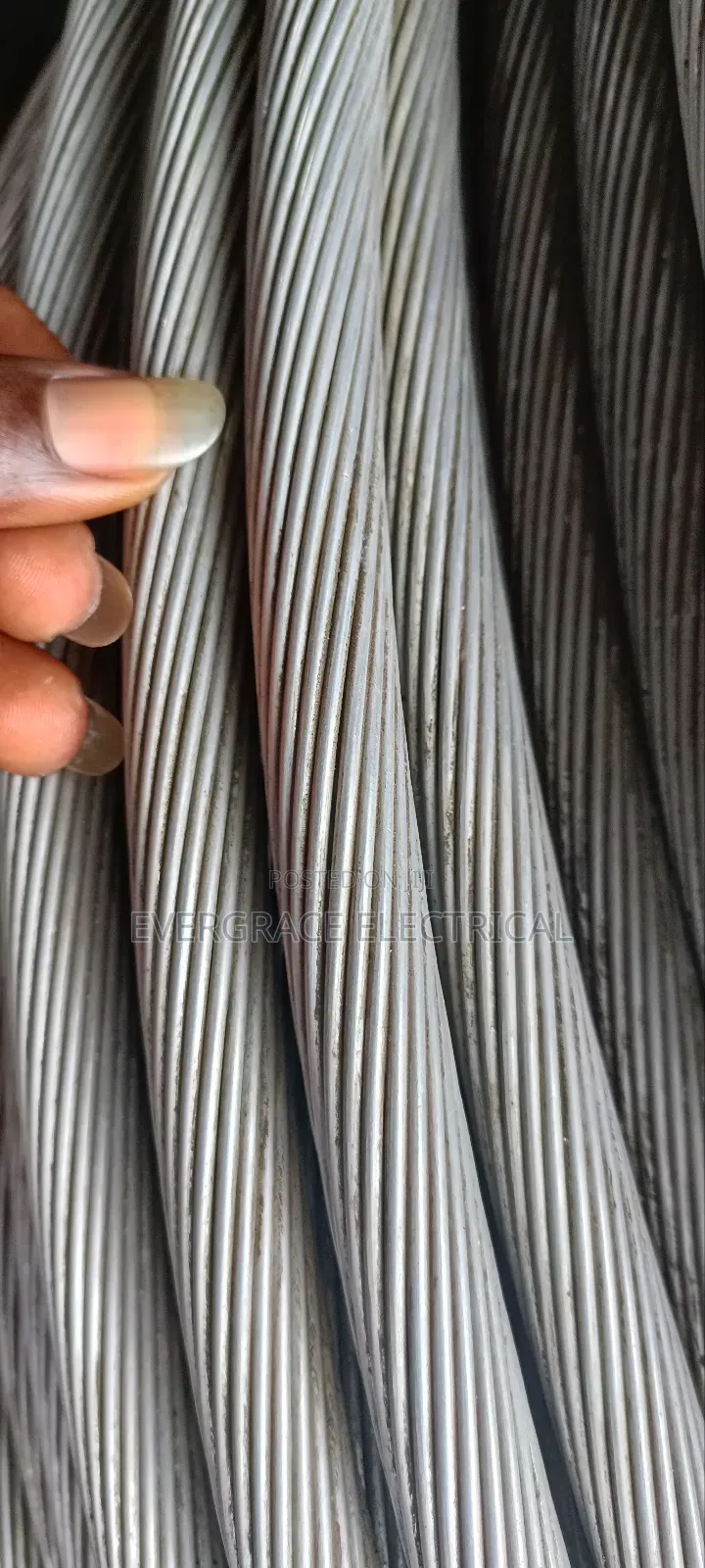 185mm × 1core Aluminium Conductor in Ado-Odo/Ota - Electrical Equipment, Evergrace Electrical ...