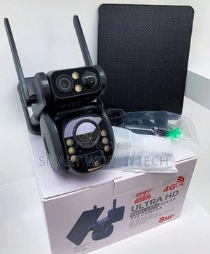 Ubox Waterproof Security Camera 4g for sale - Smart World Tech Price: ₦ ...