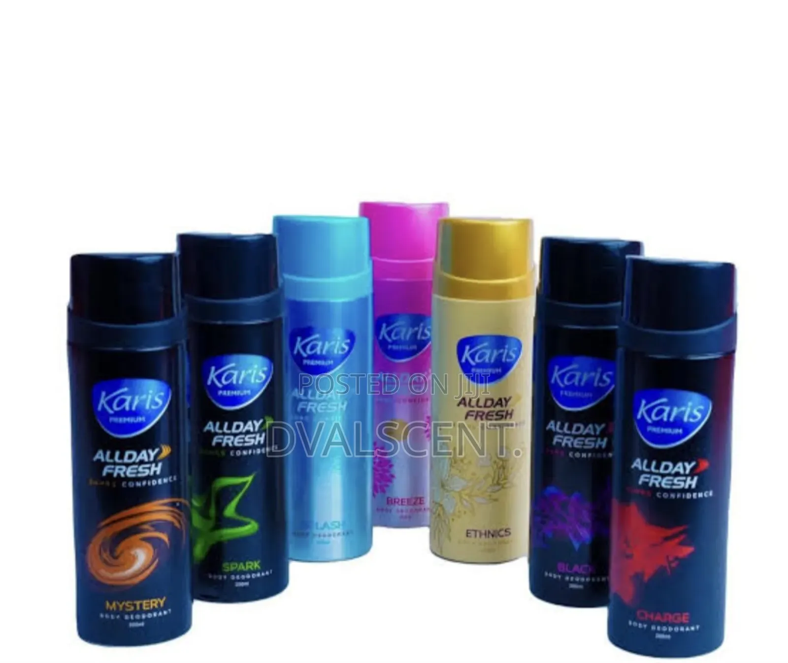 Karis Body Deodorant Spray in Ojo - Fragrances, Valentine Chukwudi | Jiji.ng