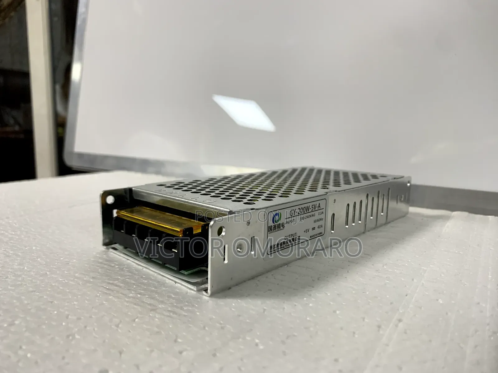 Power Pack/Supply in Ojo - Accessories & Supplies for Electronics ...