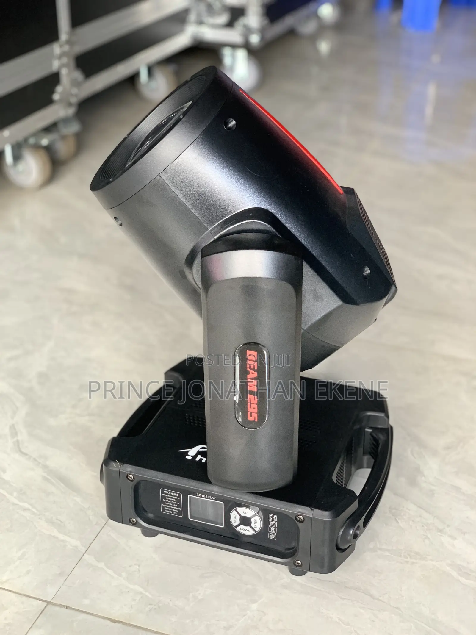 Beam 295 Moving Head Lights in Ojo - Stage & Event Equipment, Prince ...