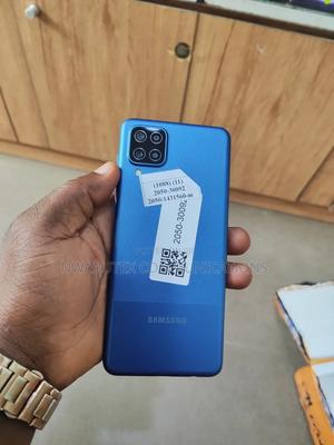 Samsung Galaxy A12 64 GB Blue in Ikeja - Mobile Phones, Nwabuike Nnorom ...