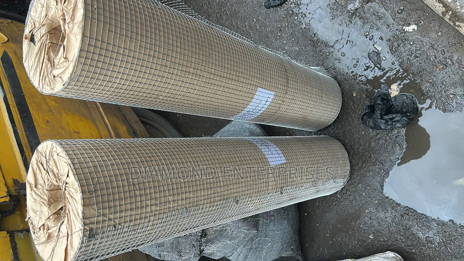 Galvanize Wire Mesh in Lagos Island (Eko) - Building Materials ...