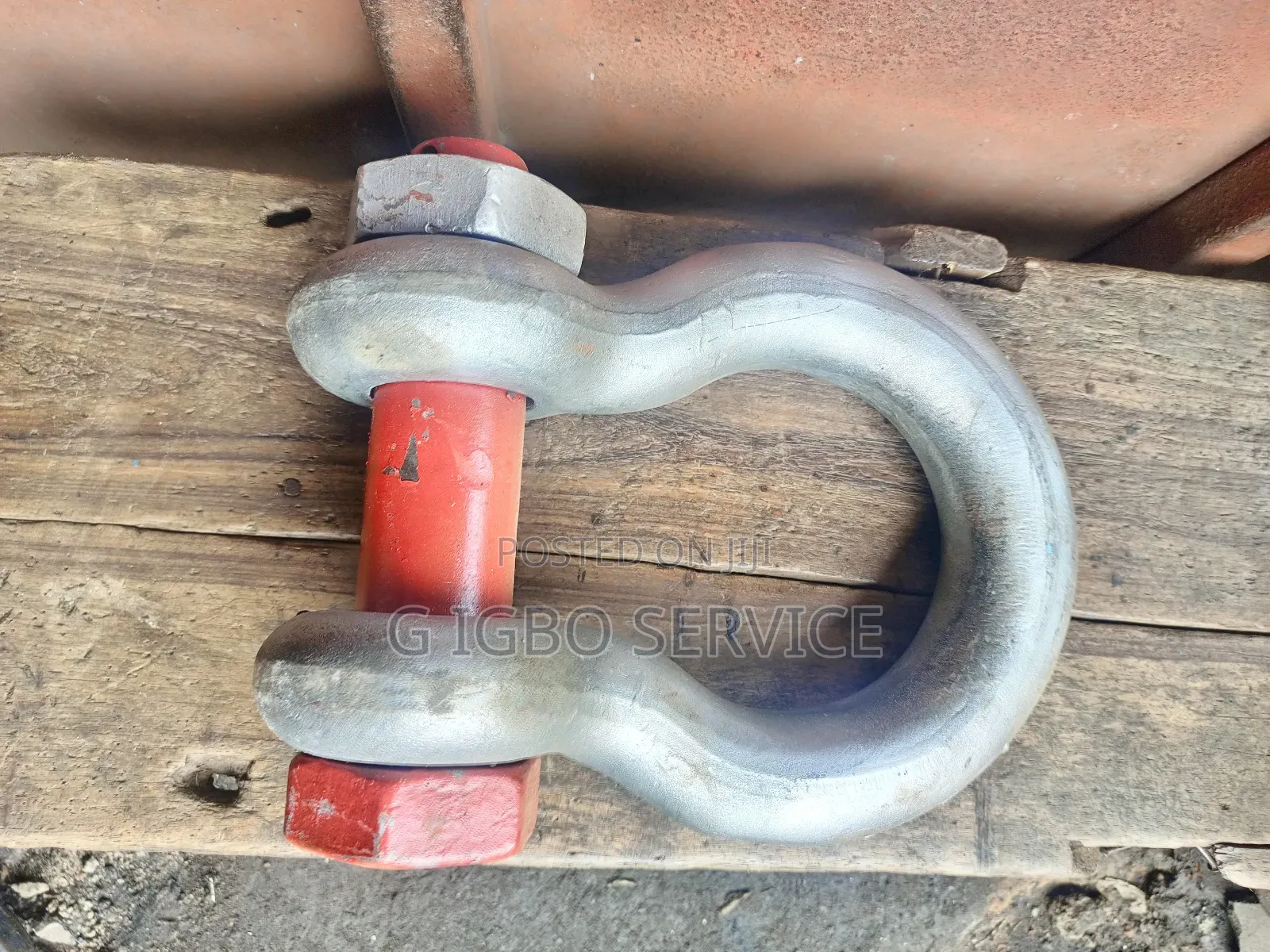 Pump and Hook and Chain Block Roller in Port-Harcourt - Building ...