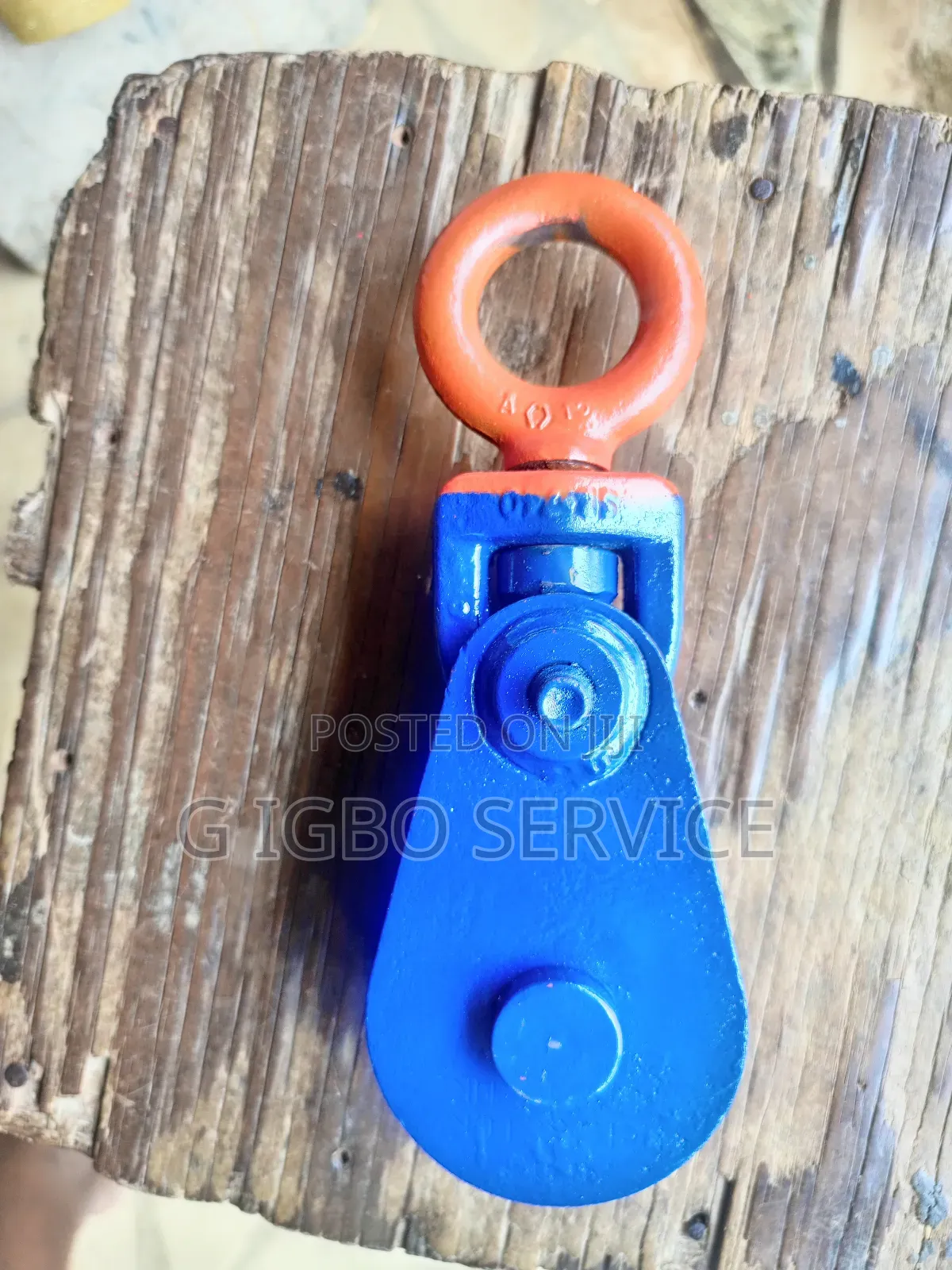 Pump and Hook and Chain Block Roller in Port-Harcourt - Building ...